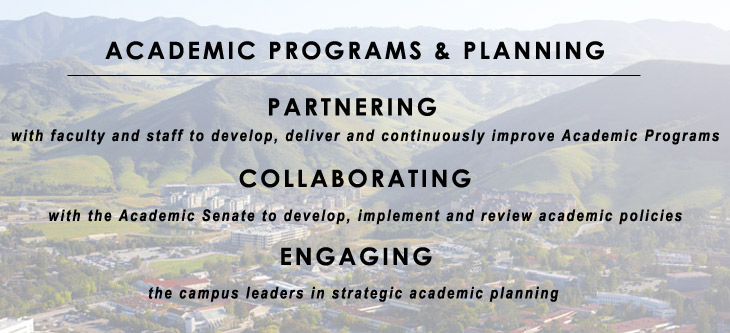 Welcome to Academic Programs and Planning - Academic Programs and ...