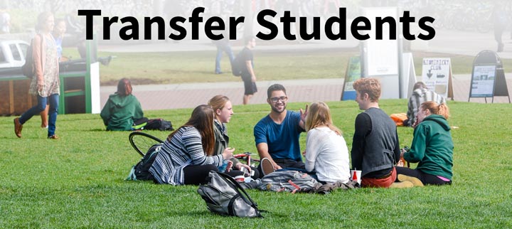 Information For Transfer Students - Academic Advising - Cal Poly, San ...