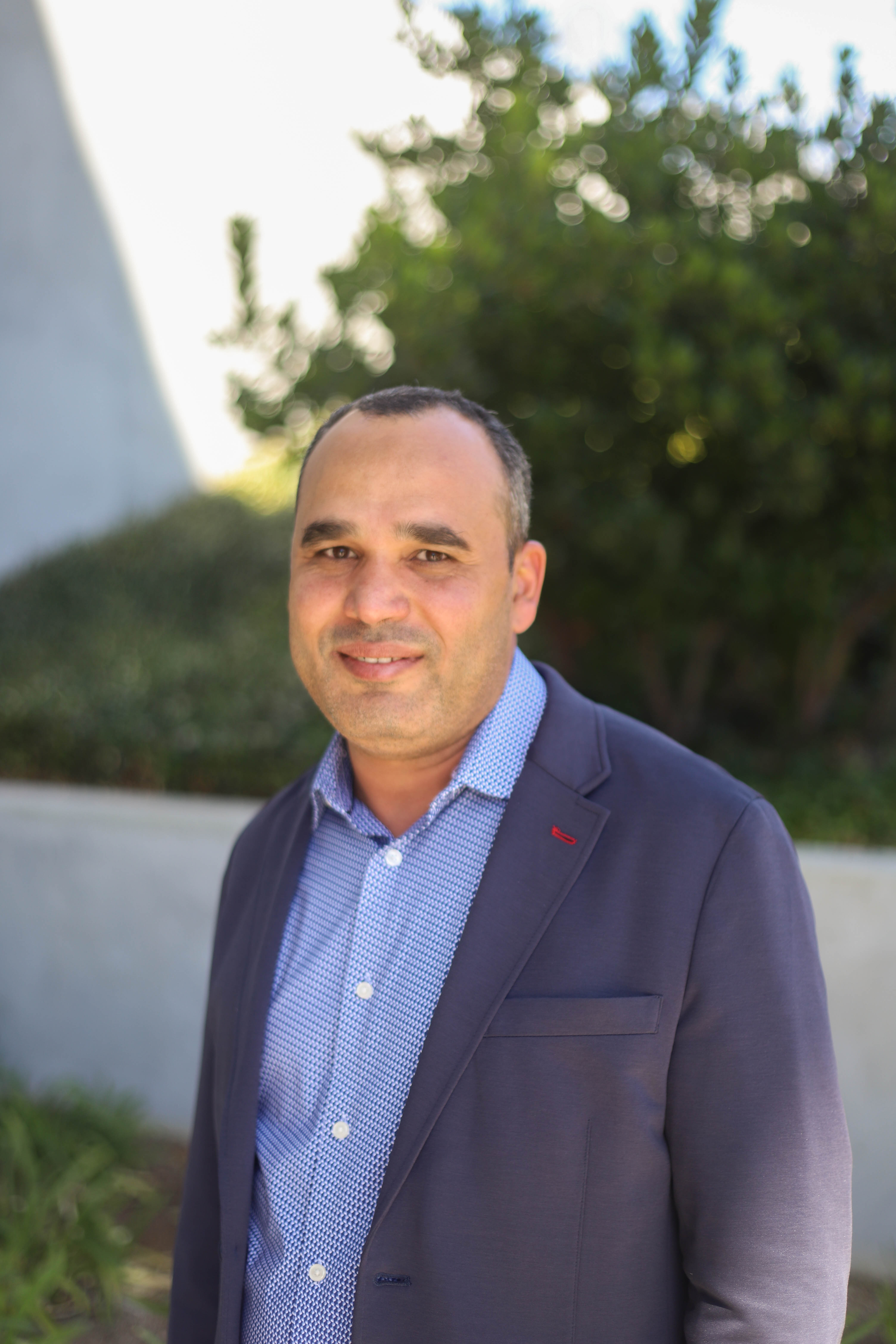 Mohammed Abo-Ismail - Animal Science Department - Cal Poly, San Luis Obispo