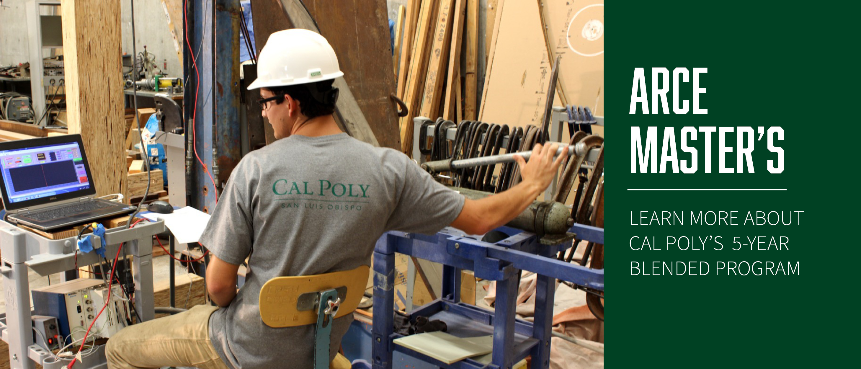 Read All Stories - Architectural Engineering - Cal Poly, San Luis Obispo