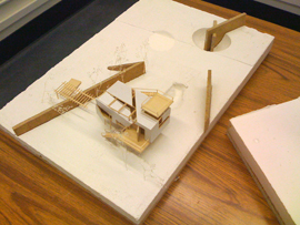 Robert Arens 2nd Year Students' work - Architecture - Cal Poly, San ...