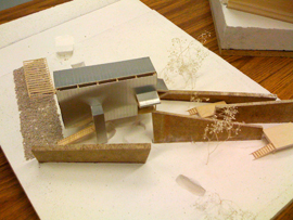 Robert Arens 2nd Year Students' work - Architecture - Cal Poly, San ...