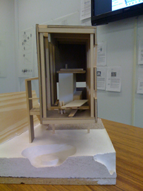 Robert Arens 2nd Year Students' work - Architecture - Cal Poly, San ...