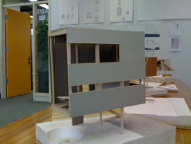 Robert Arens 2nd Year Students' work - Architecture - Cal Poly, San ...