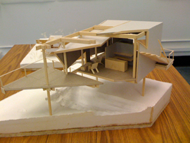Robert Arens 2nd Year Students' work - Architecture - Cal Poly, San ...