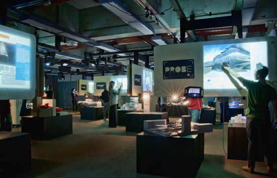 PROBE - Architecture - Cal Poly, San Luis Obispo