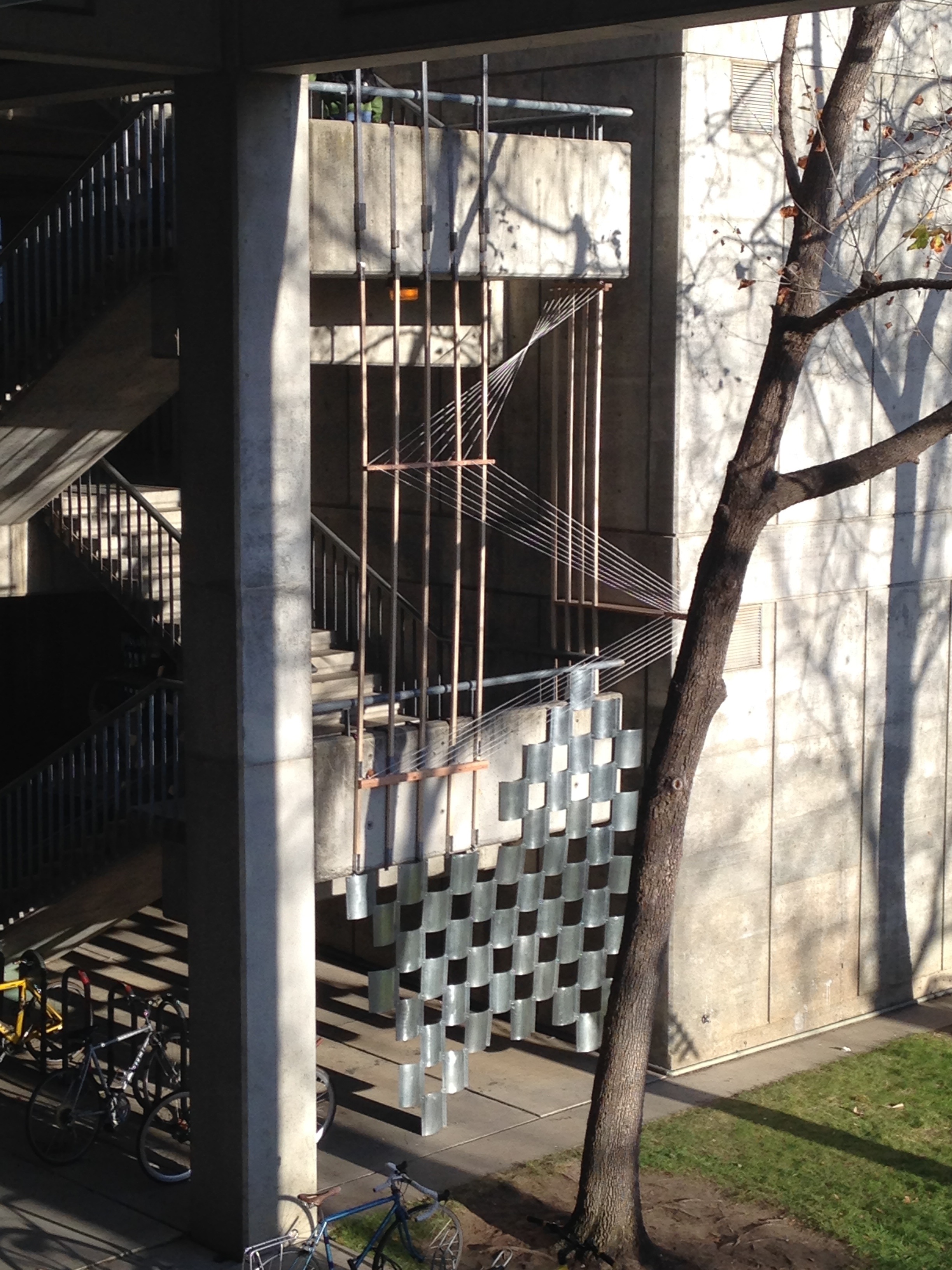 paraSITE Project - Architecture - Cal Poly, San Luis Obispo