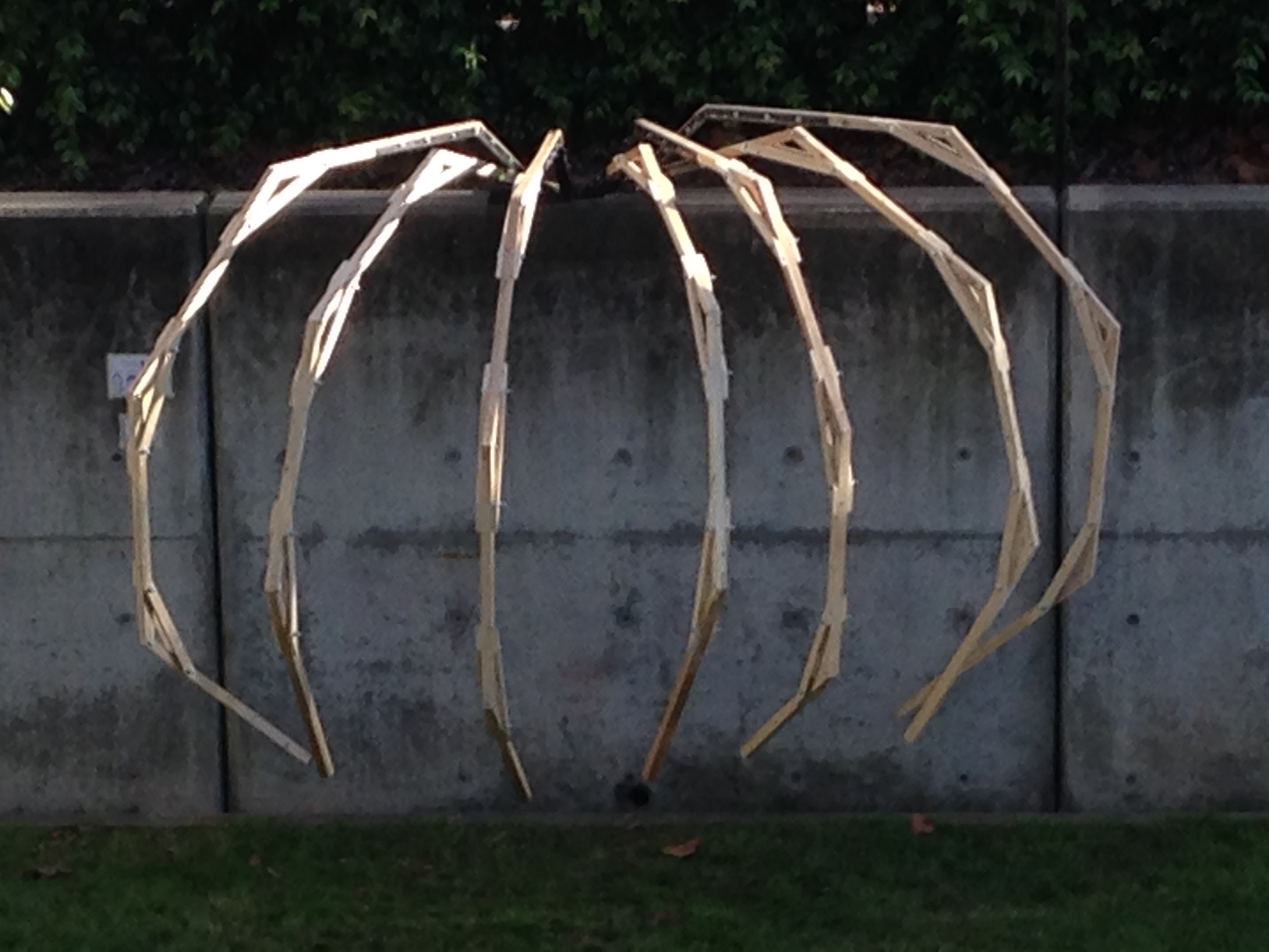 paraSITE Project - Architecture - Cal Poly, San Luis Obispo