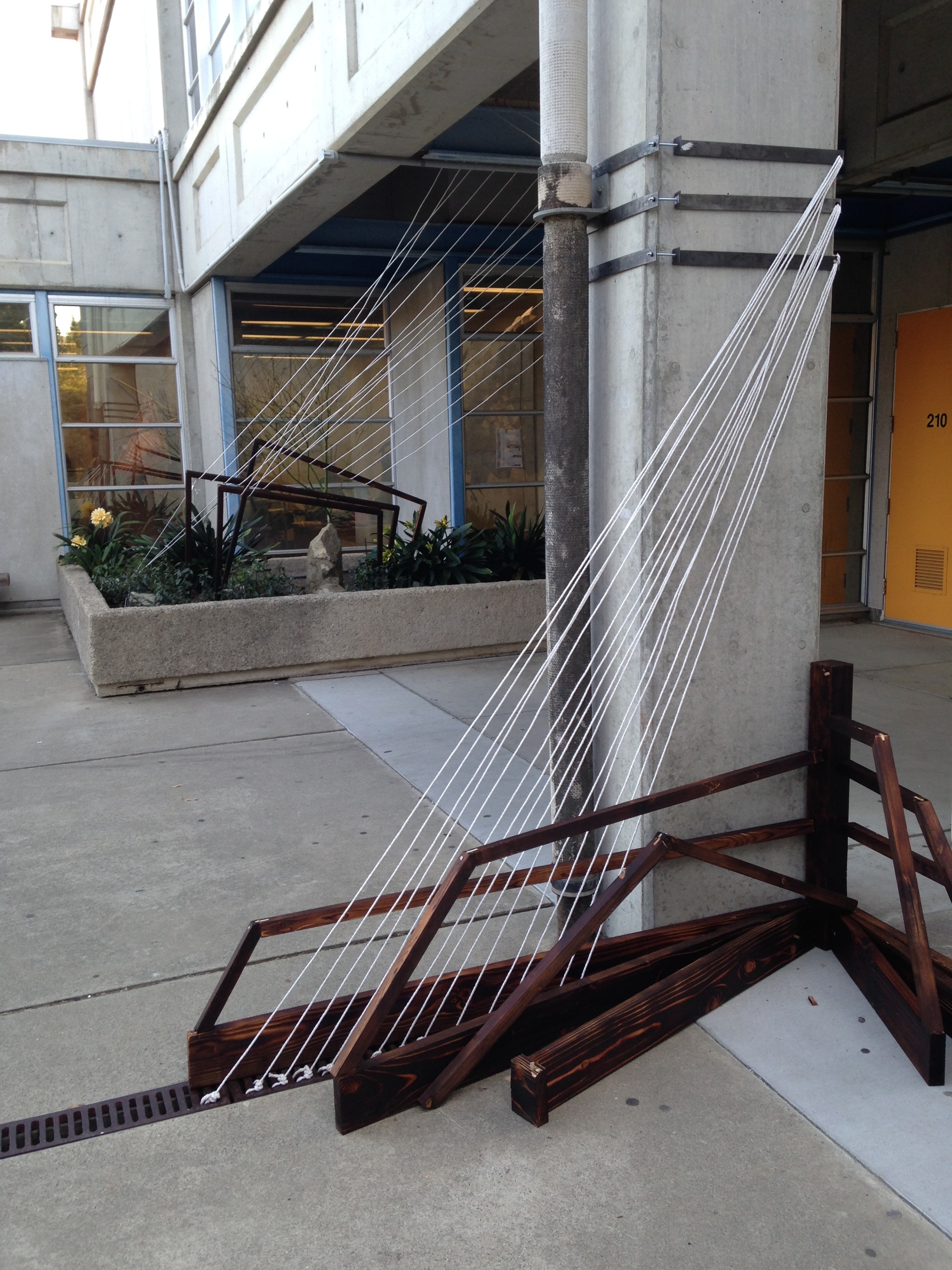 paraSITE Project - Architecture - Cal Poly, San Luis Obispo