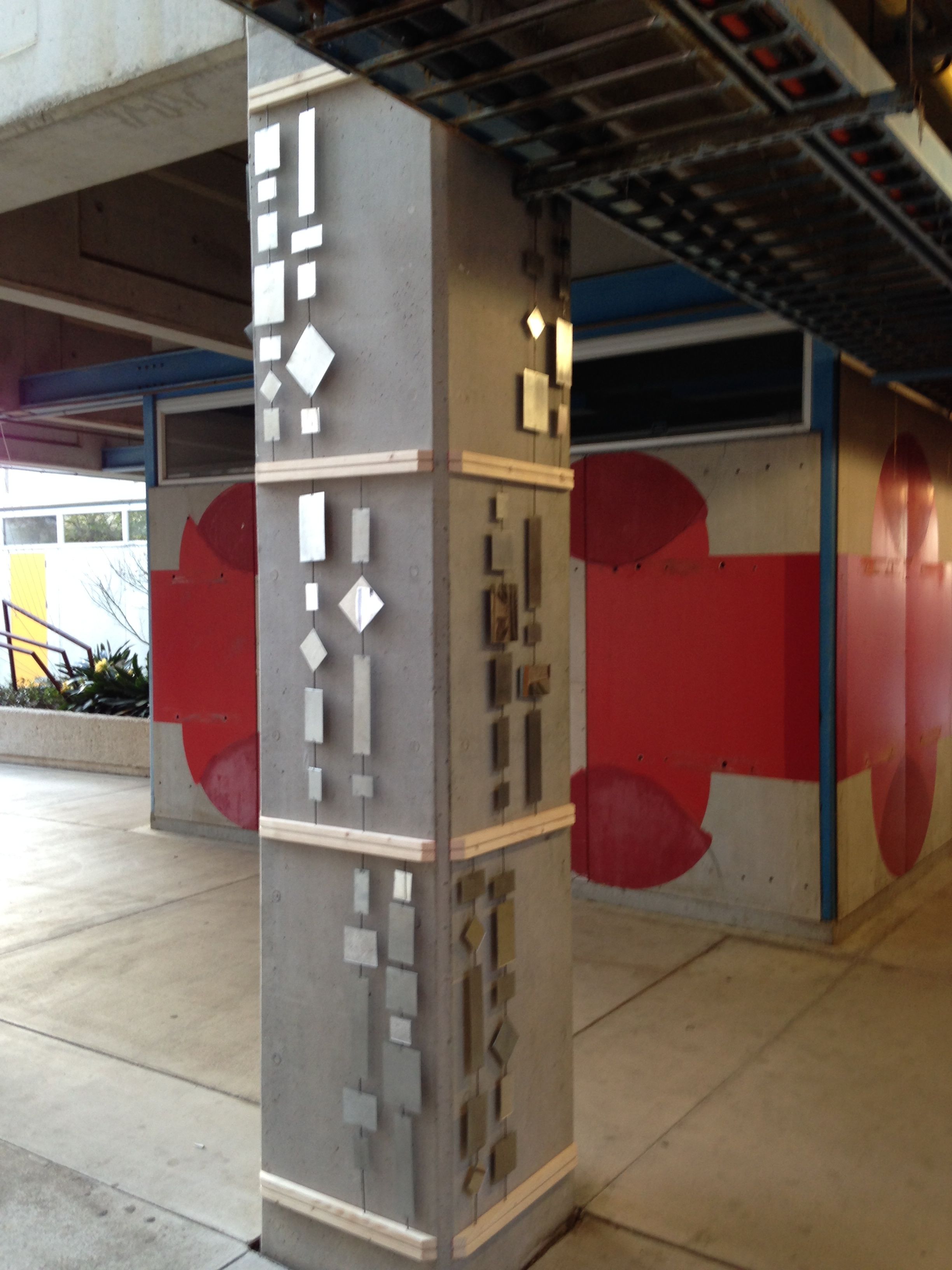 paraSITE Project - Architecture - Cal Poly, San Luis Obispo