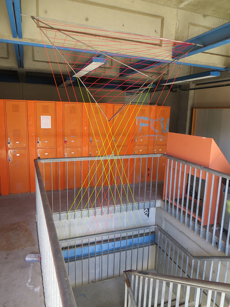 paraSITE Project - Architecture - Cal Poly, San Luis Obispo