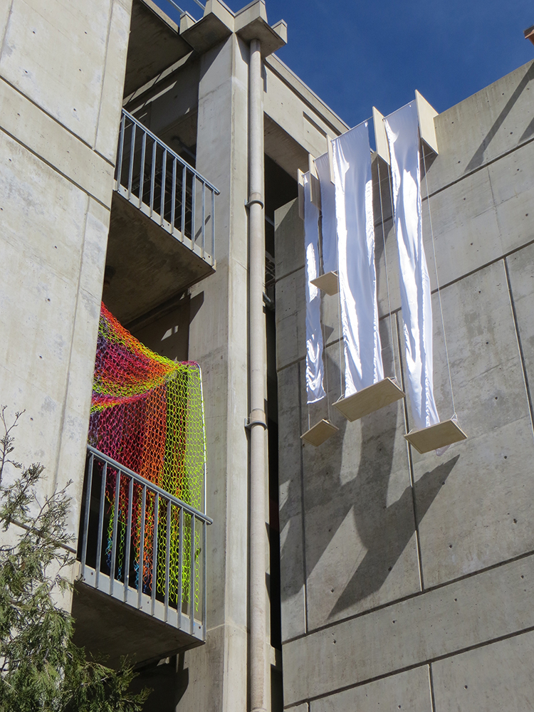 paraSITE Project - Architecture - Cal Poly, San Luis Obispo