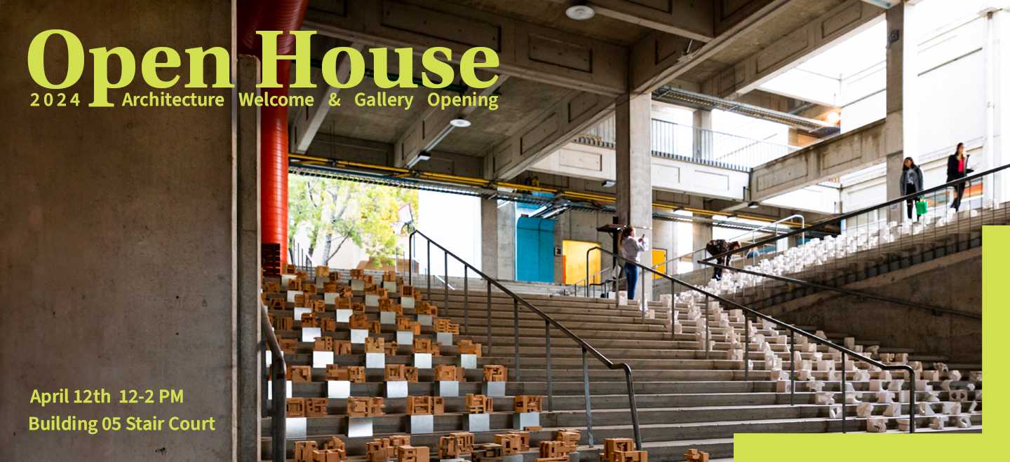 Welcome to the Cal Poly Architecture Department! - Architecture - Cal ...