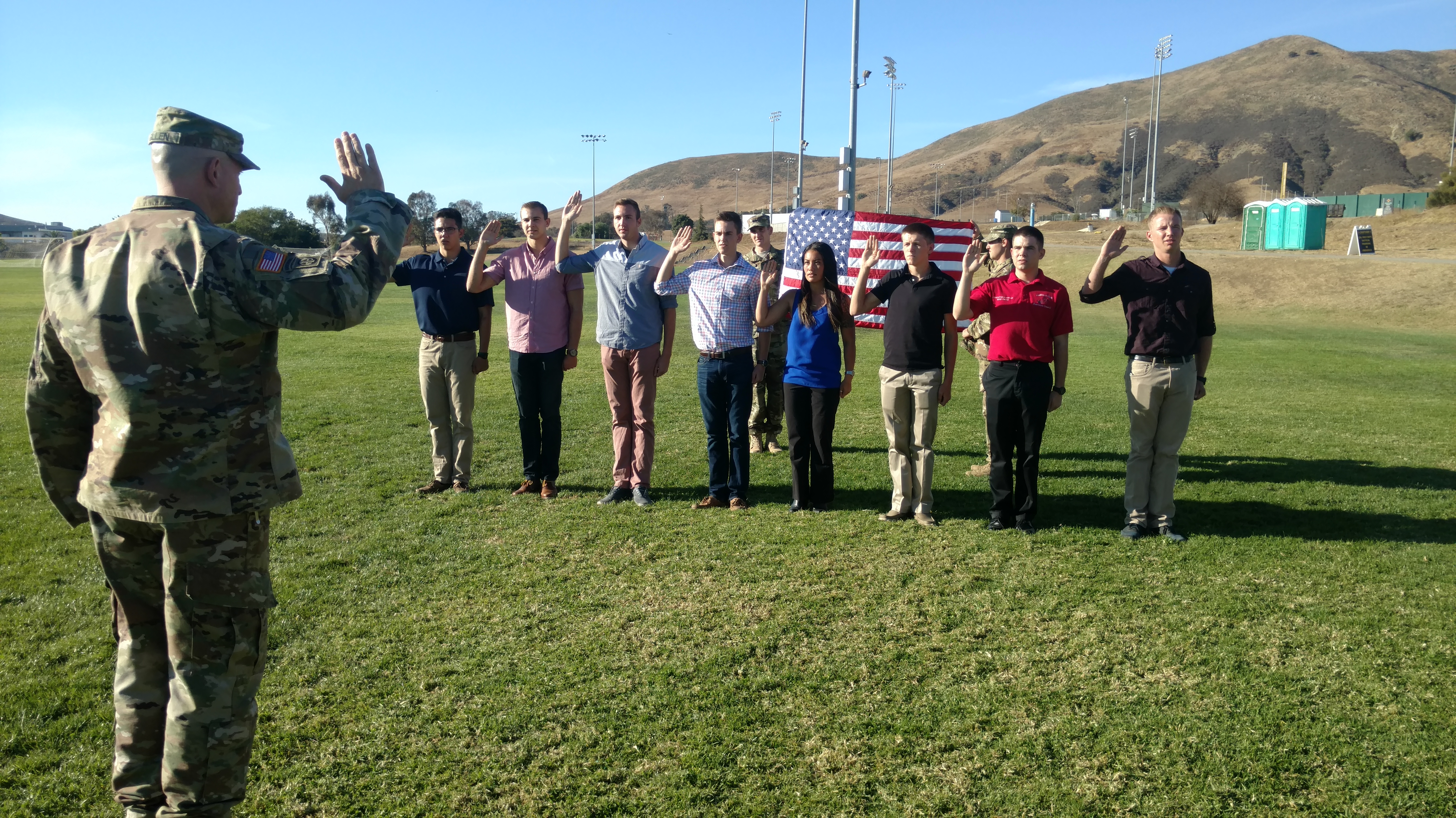 Cal Poly Army ROTC - Army ROTC - Cal Poly, San Luis Obispo