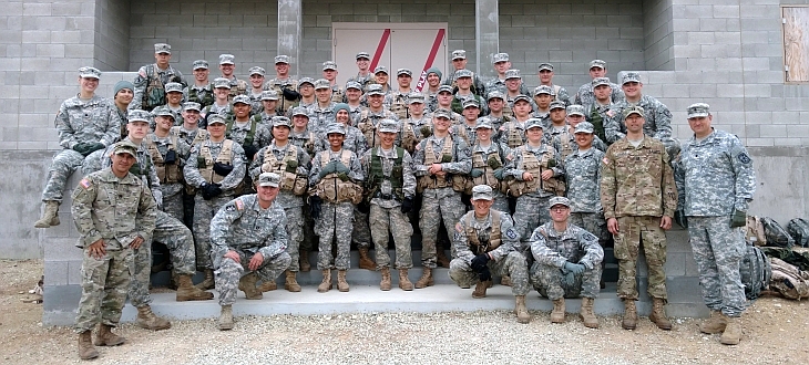 Cal Poly Army ROTC - Army ROTC - Cal Poly, San Luis Obispo