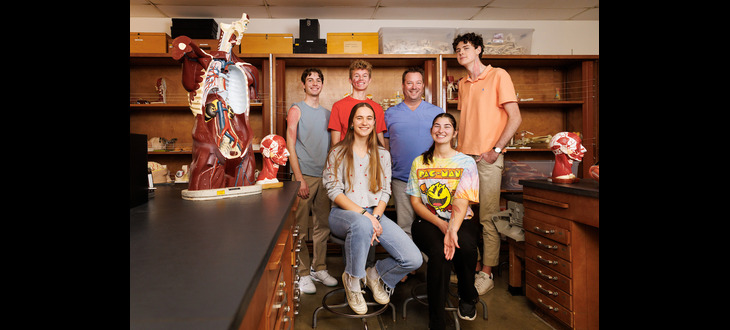 Home - Biological Sciences Department - Cal Poly, San Luis Obispo