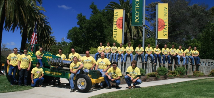 Home - BioResource & Agricultural Engineering Department - Cal Poly ...