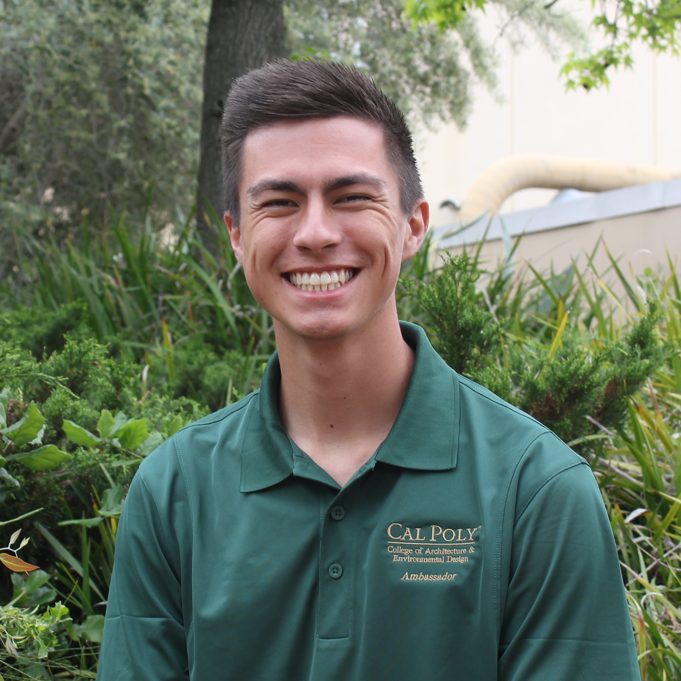 CAED Student Ambassadors - College of Architecture & Environmental ...