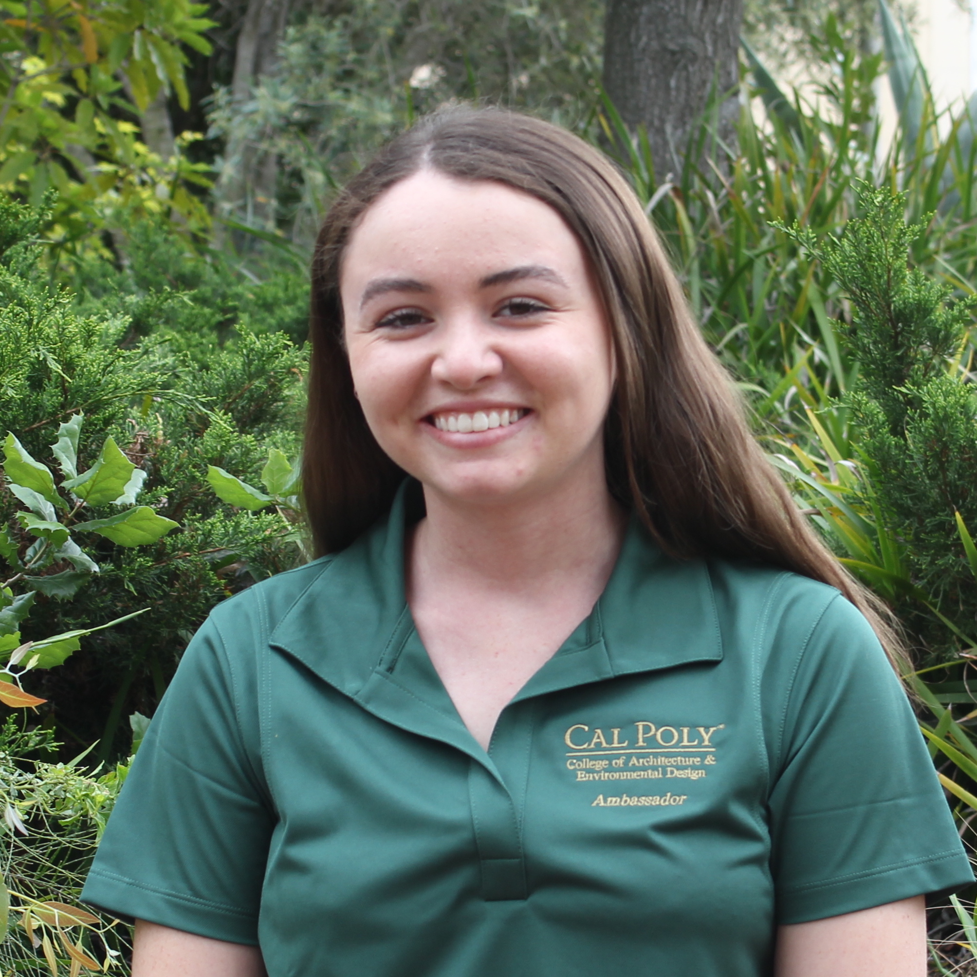 CAED Student Ambassadors - College of Architecture & Environmental ...