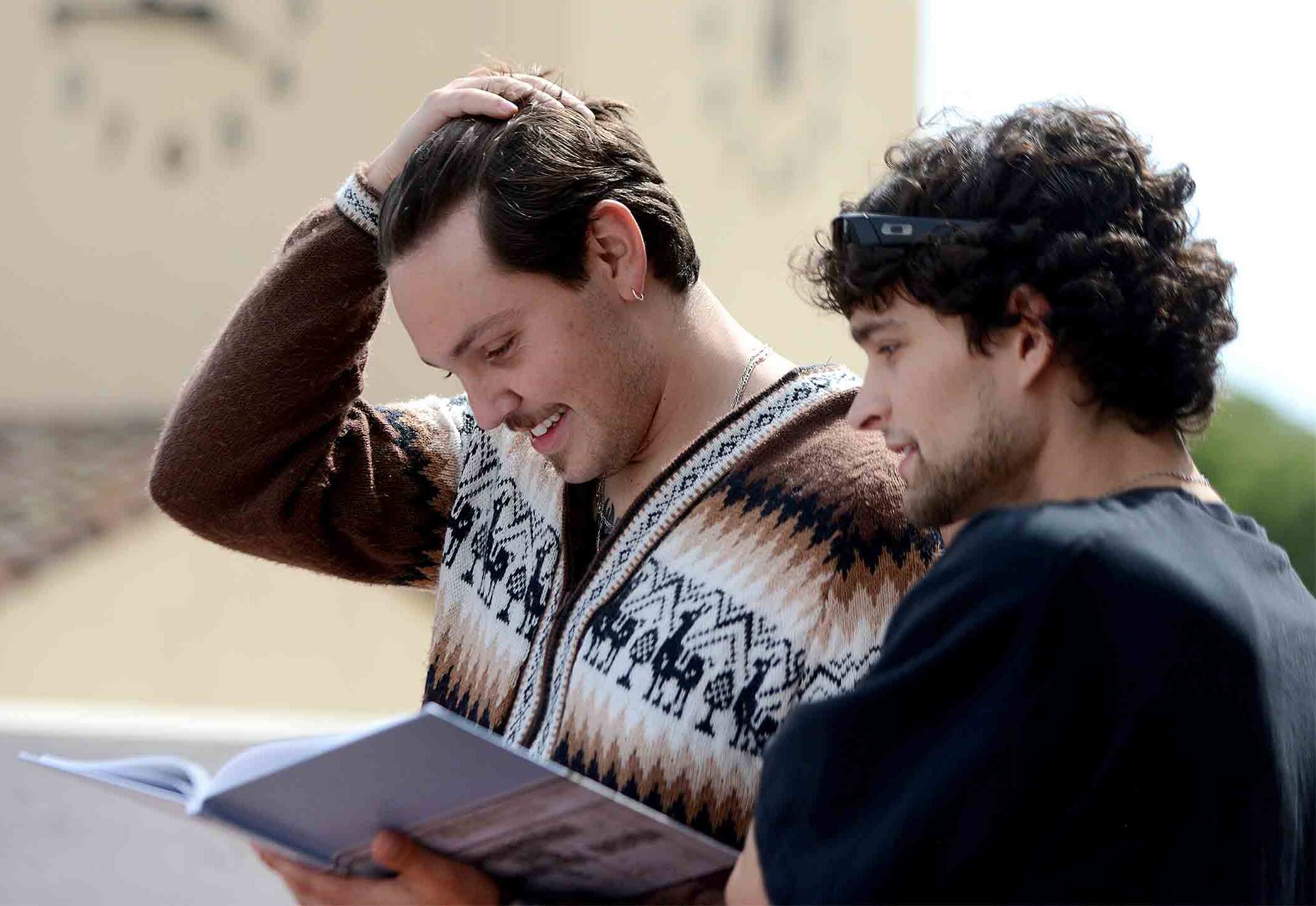 Cal Poly Architecture Students Resurrect Yearbook Tradition - College ...