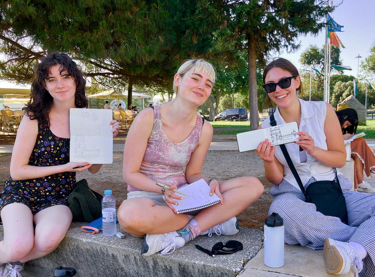 Summer in Lisbon: CRP Takes on International Urban Design Workshop ...