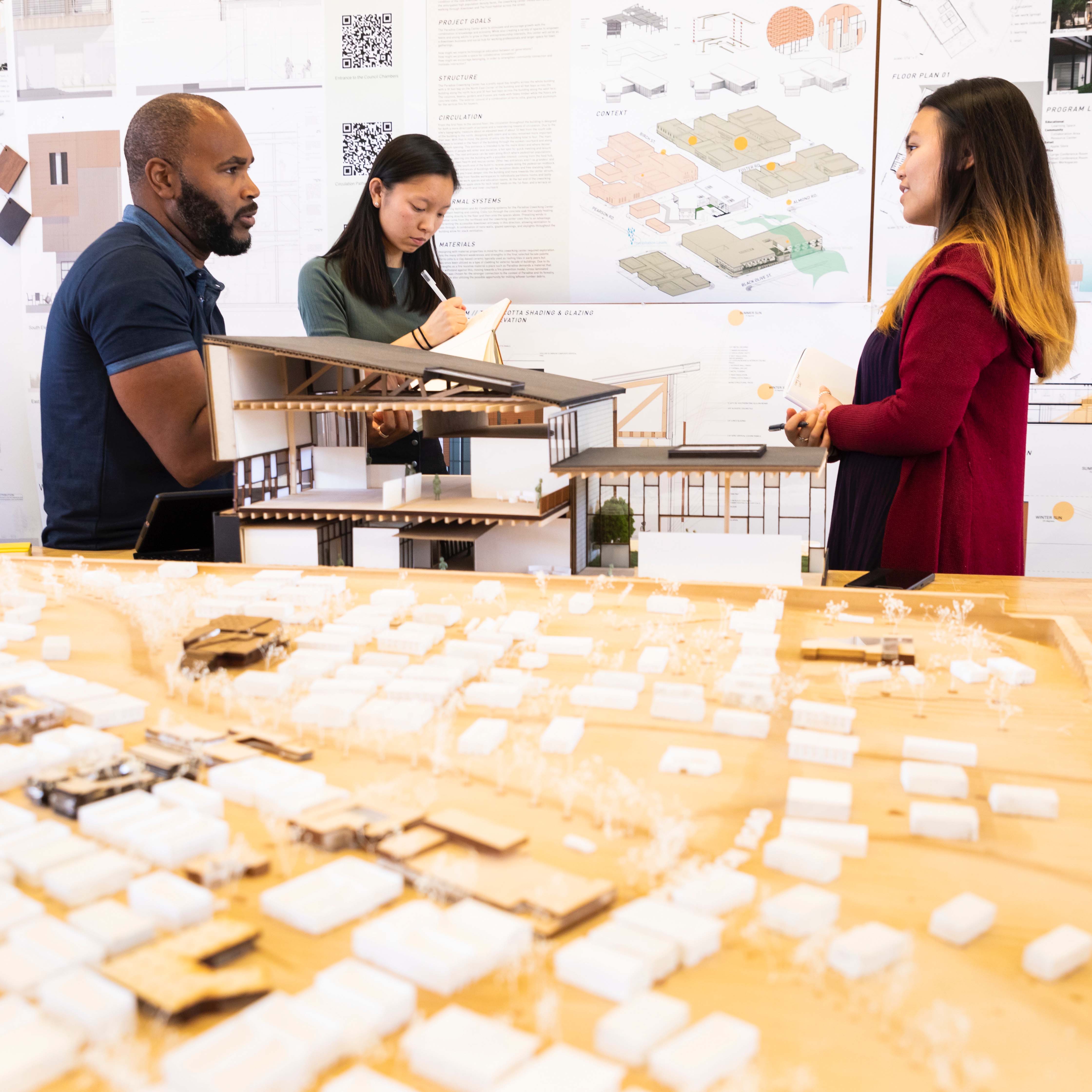 Home - College of Architecture & Environmental Design - Cal Poly, San ...