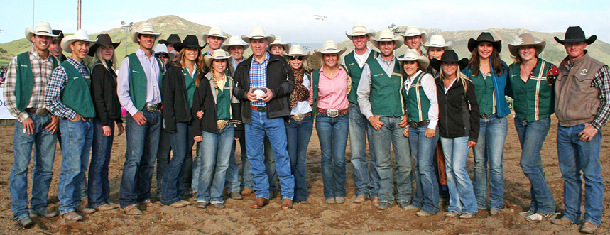 About Us - Cal Poly Rodeo - Cal Poly, San Luis Obispo