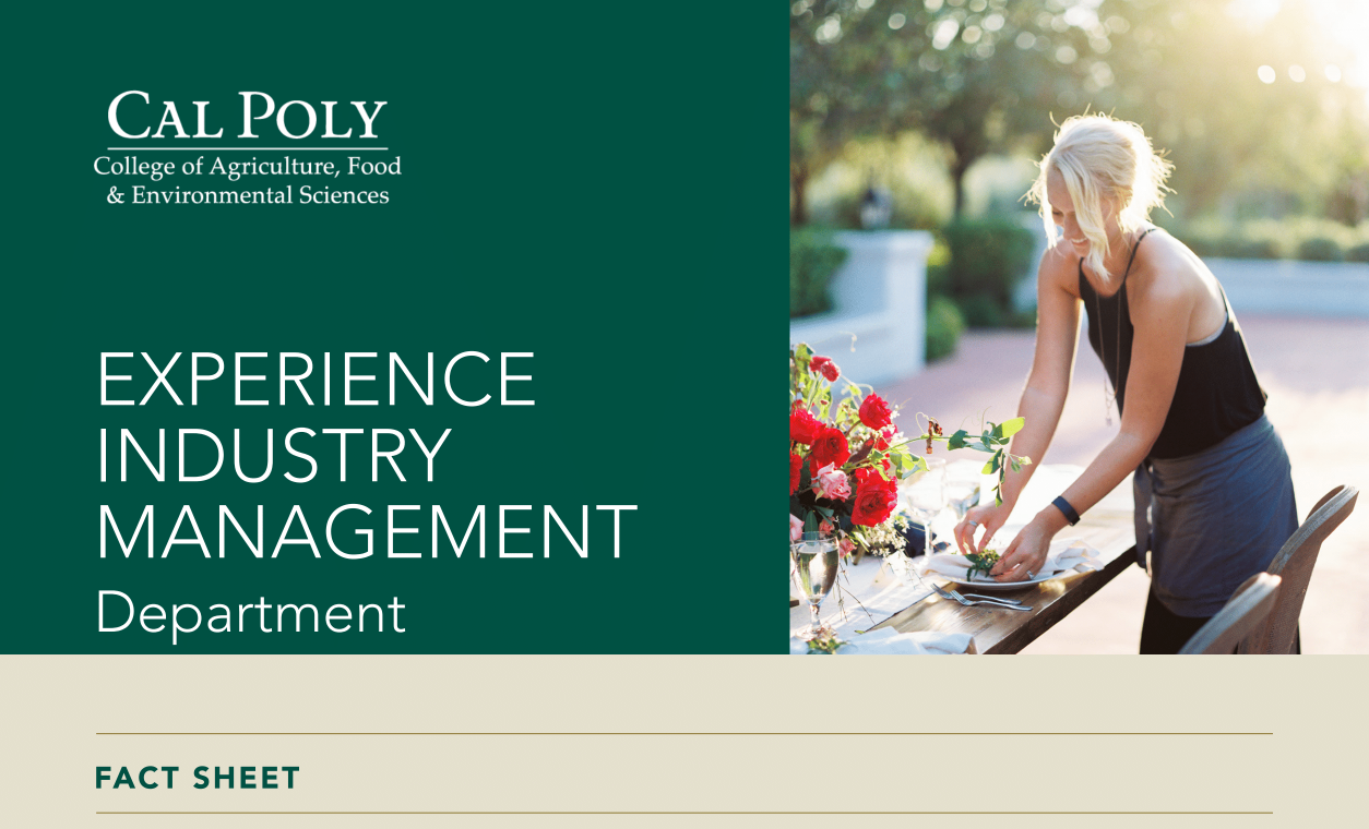 Departments & Majors - College of Agriculture, Food and Environmental ...