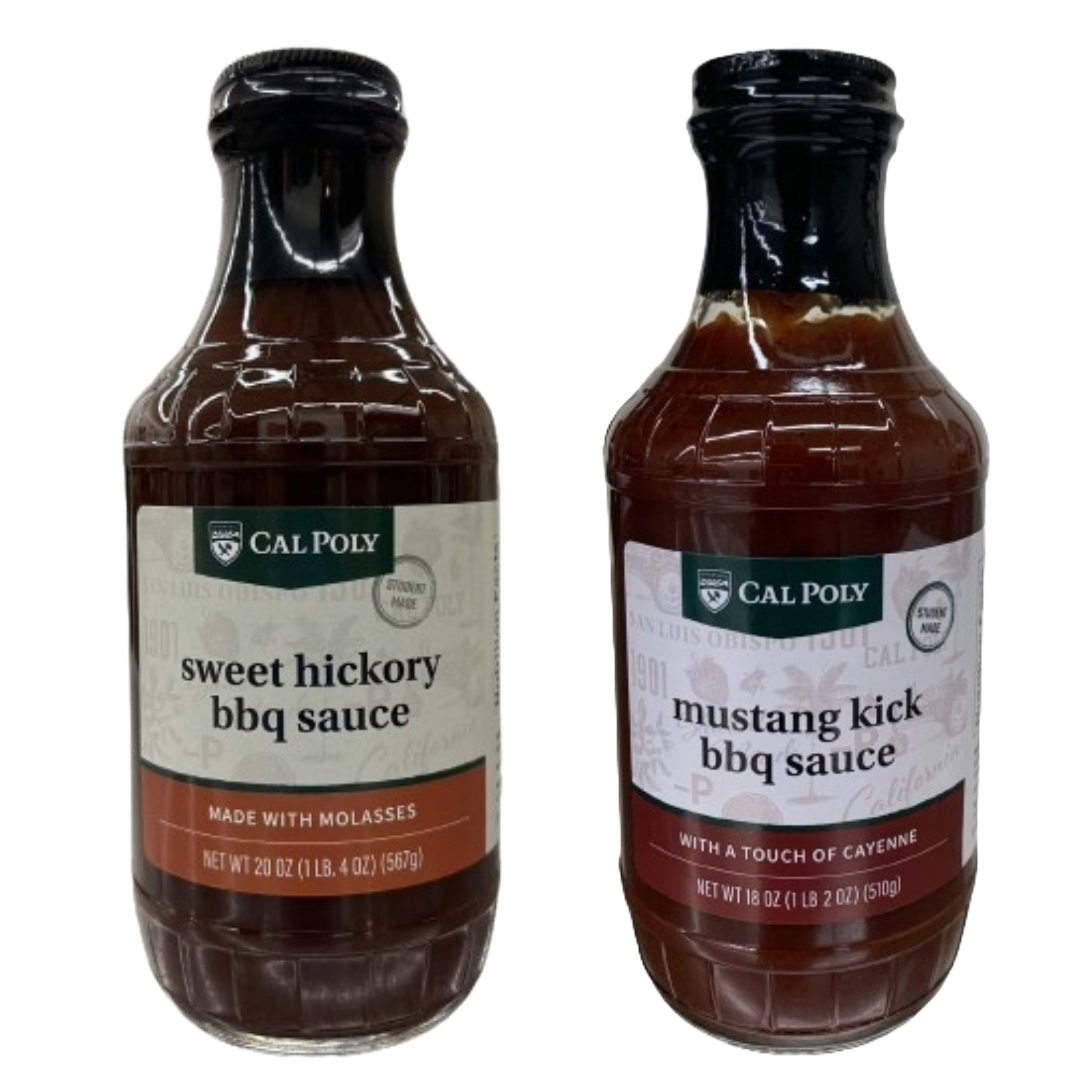 Cal Poly Grown: CAFES Student-Made Products - College of Agriculture ...