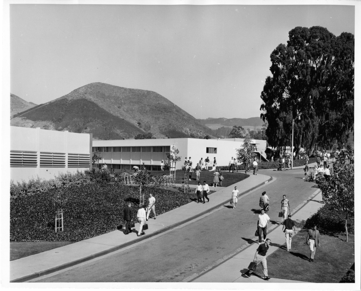 Rooted in History - College of Agriculture, Food and Environmental ...