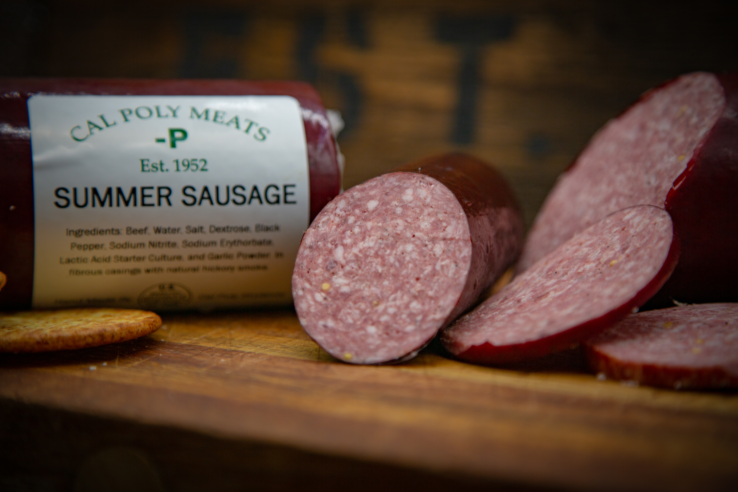 Cal Poly Grown: CAFES Student-Made Products - College of Agriculture ...