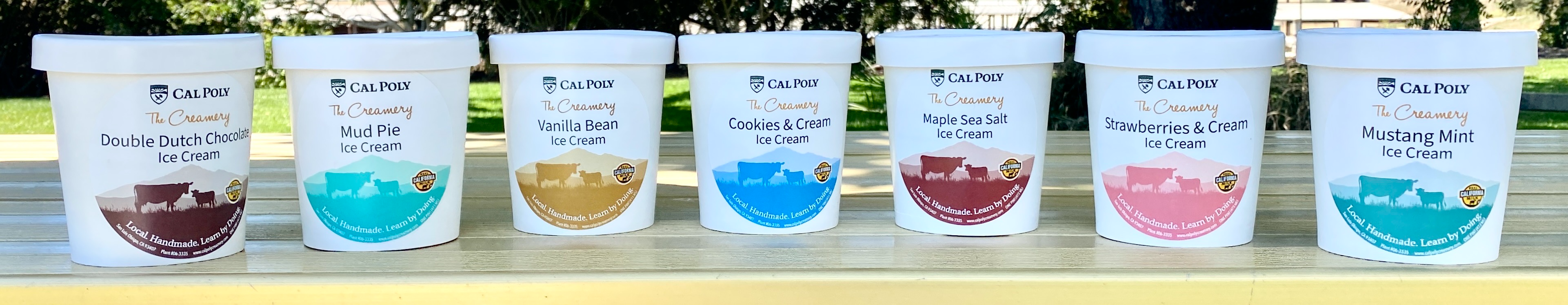 Cal Poly Grown: CAFES Student-Made Products - College of Agriculture ...