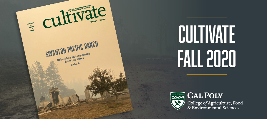 Home - College of Agriculture, Food and Environmental Sciences - Cal ...