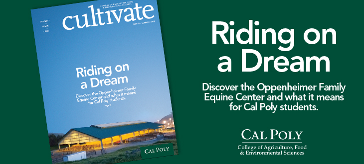 Home - College of Agriculture, Food and Environmental Sciences - Cal ...