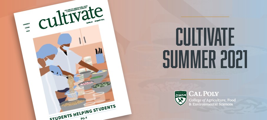 Home - College of Agriculture, Food and Environmental Sciences - Cal ...