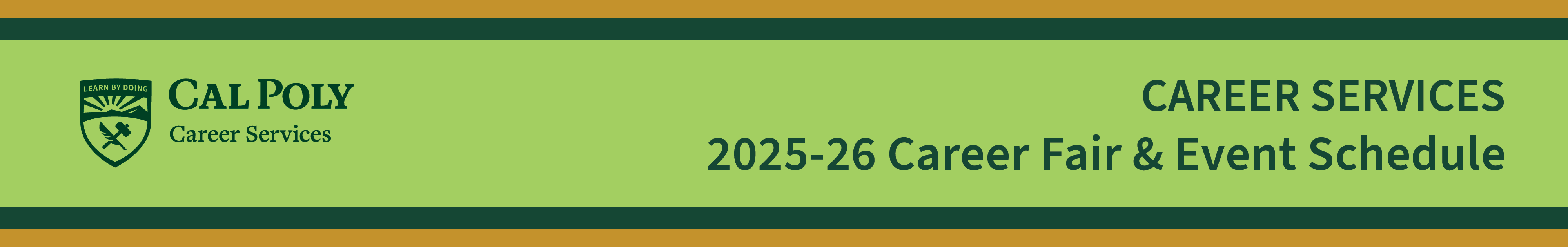 2025-2026 Career Fairs & Events - Career Services - Cal Poly, San Luis ...