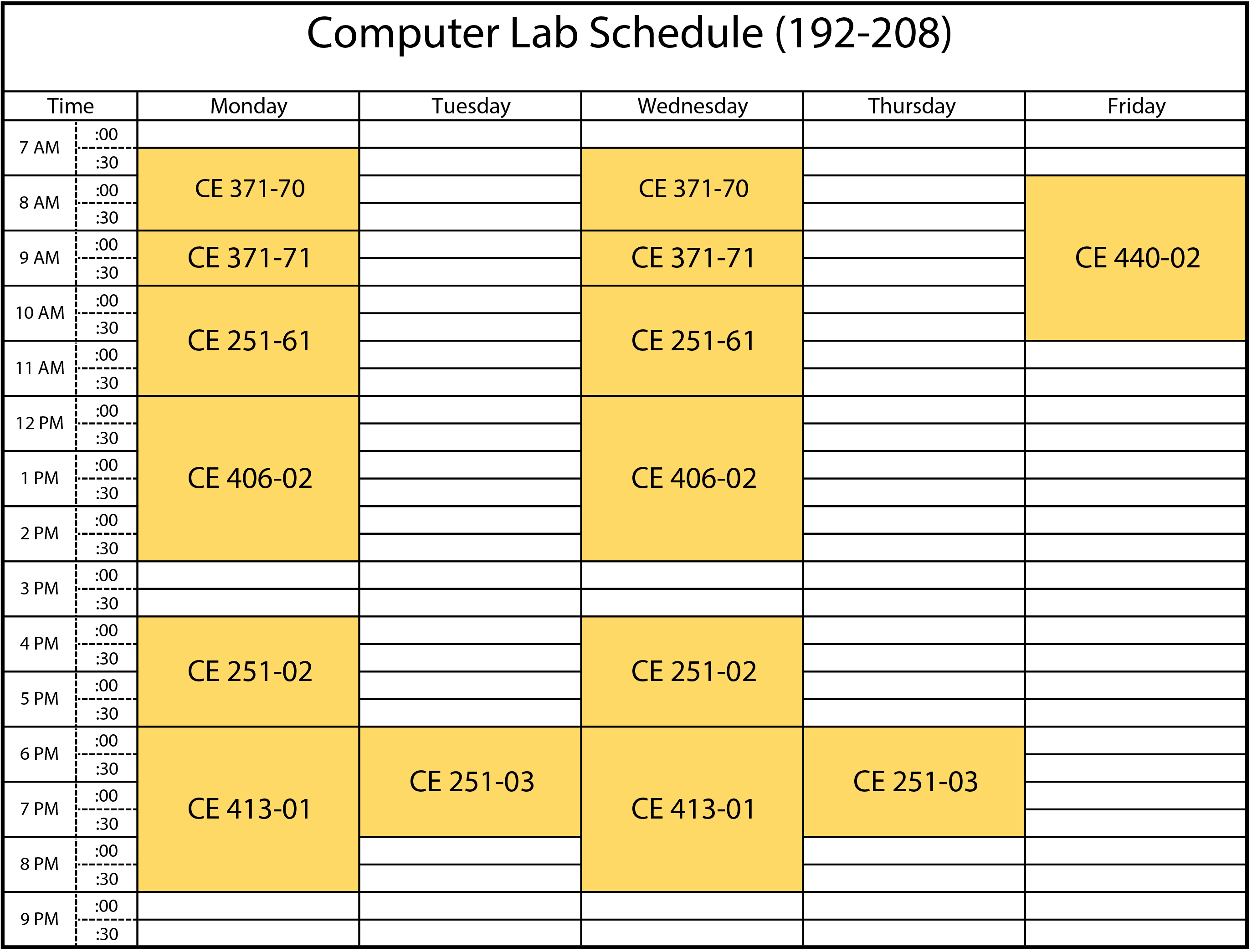 Remote Resources - Civil and Environmental Engineering - Cal Poly, San ...
