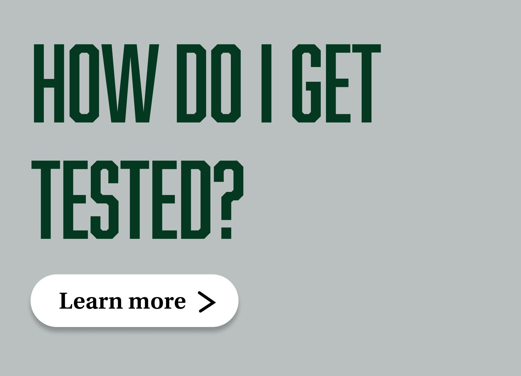 STI Testing - Campus Health & Wellbeing - Cal Poly, San Luis Obispo