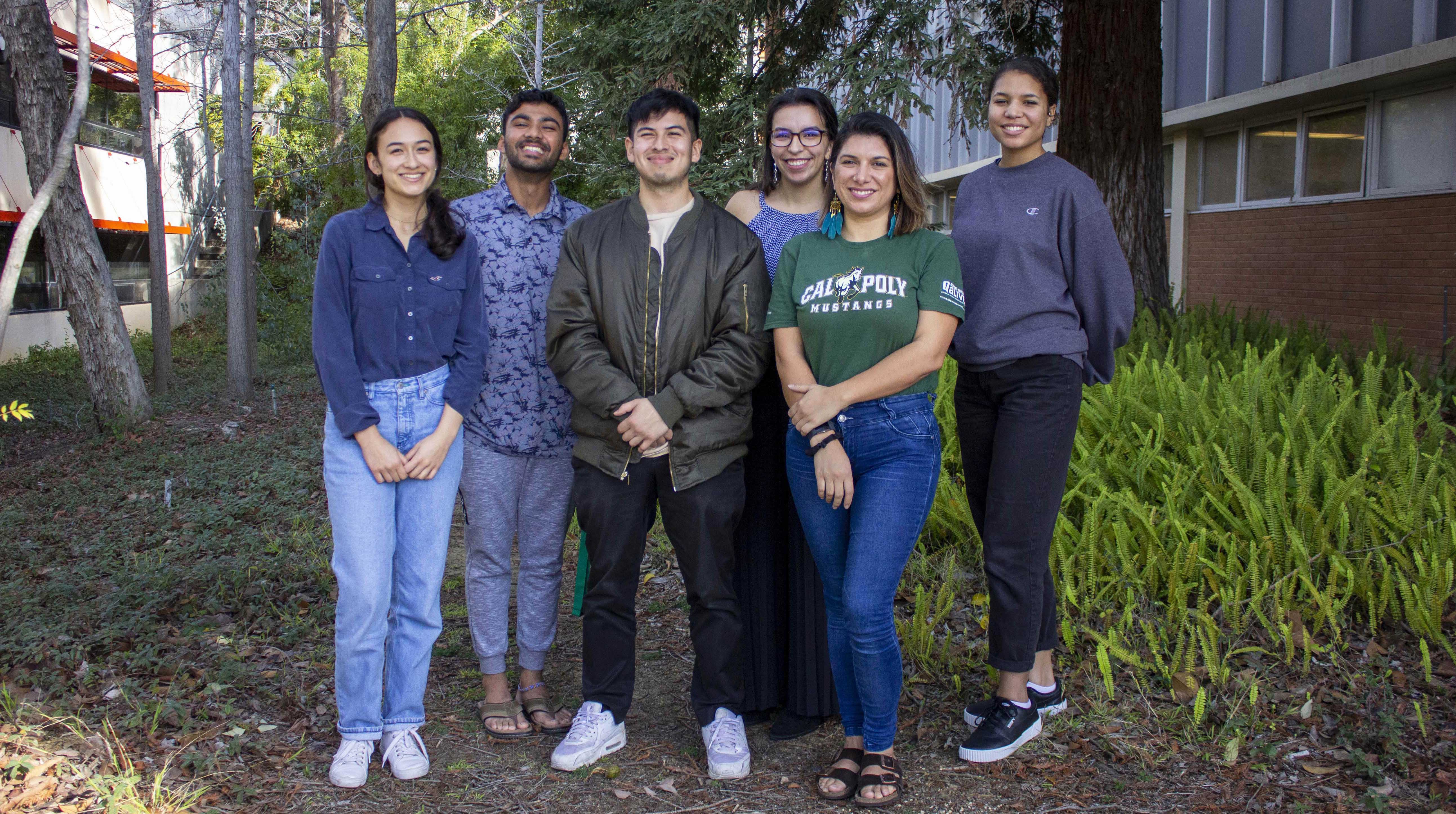 Student Diversity Committee - College of Liberal Arts - Cal Poly, San ...