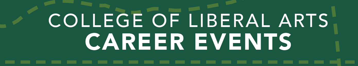 CLA Career Series - College of Liberal Arts - Cal Poly, San Luis Obispo