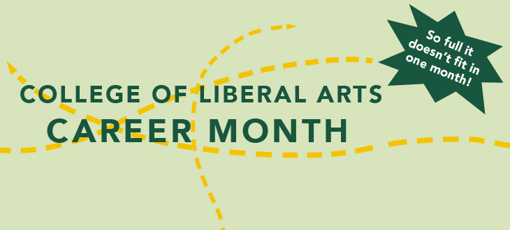 Welcome! - College of Liberal Arts - Cal Poly, San Luis Obispo