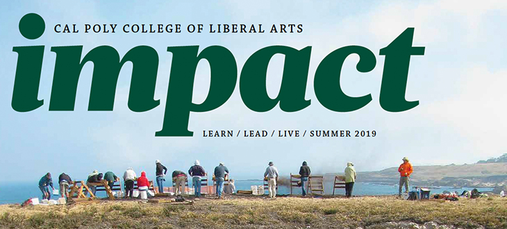 Welcome! - College of Liberal Arts - Cal Poly, San Luis Obispo