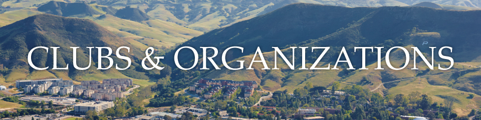 Home - Clubs & Organizations - Cal Poly, San Luis Obispo