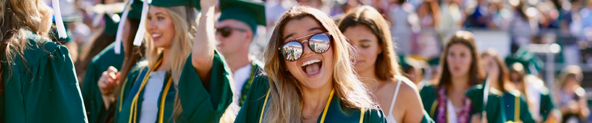 Graduate Information - Commencement - Cal Poly, San Luis Obispo