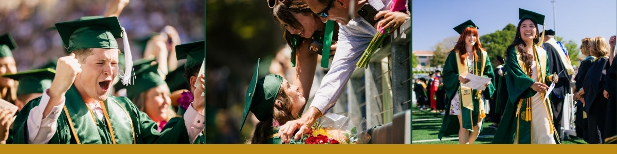 Celebrate the Class of 2026 - Commencement - Cal Poly, San Luis Obispo