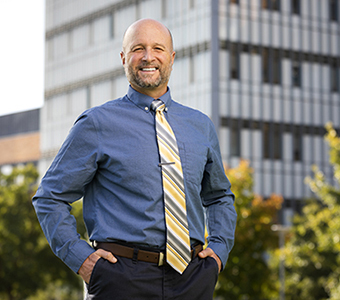 Letter from Dean Wendt - Winter 2023 - Bailey College of Science and ...