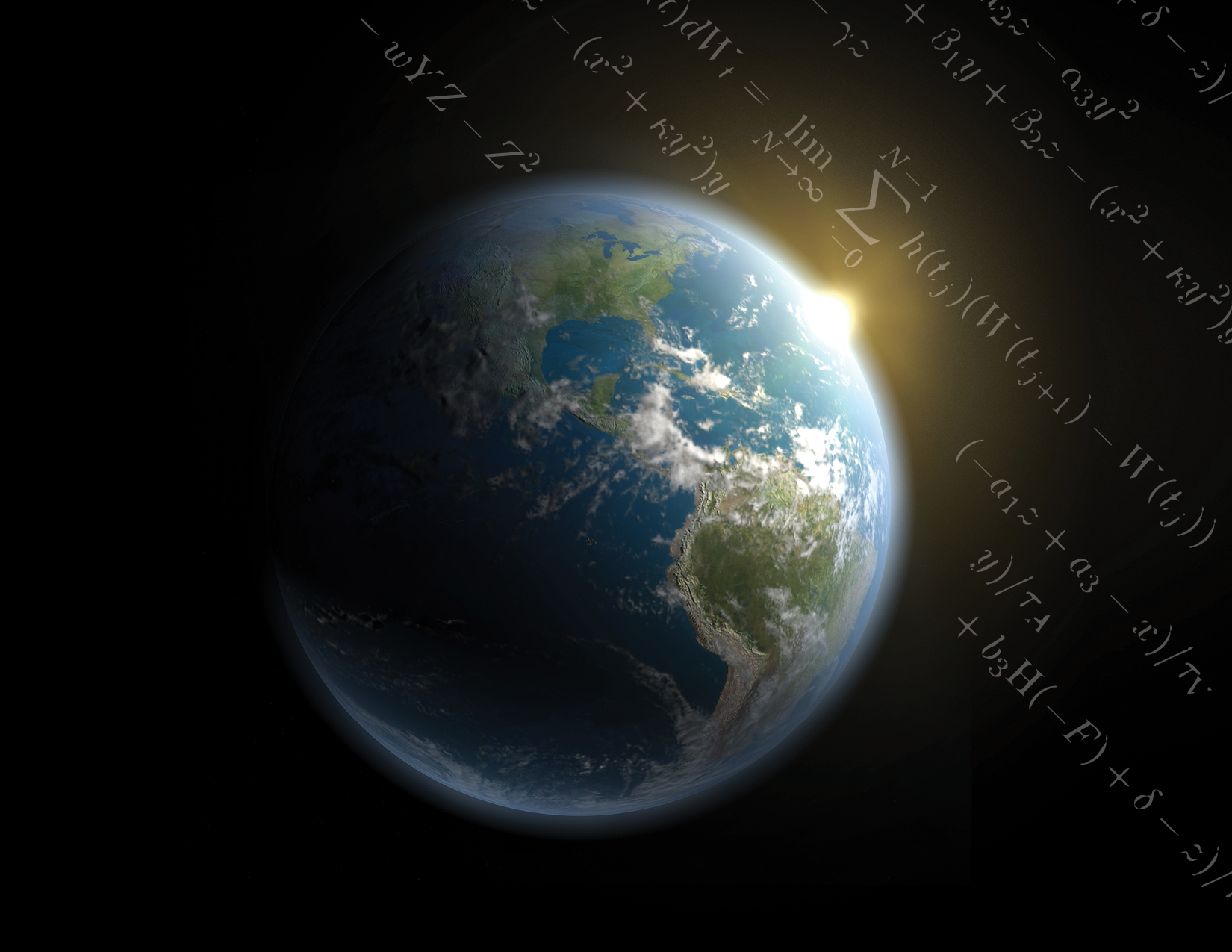 Answering Climate Questions - Bailey College of Science and Mathematics ...