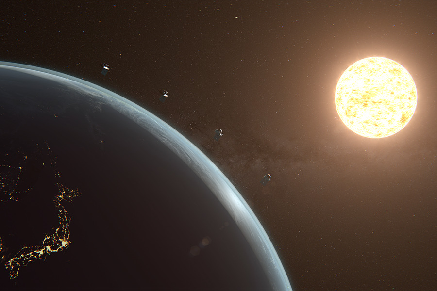 Astrophysics Expert to Speak at Cal Poly on April 8, Unveiling NASA’s ...
