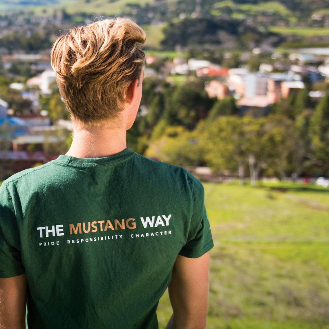 Home - College of Science and Mathematics - Cal Poly, San Luis Obispo