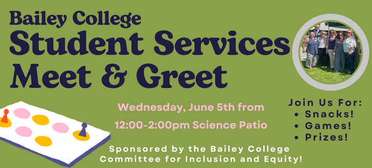 Welcome to Bailey College of Science and Mathematics Student Services ...